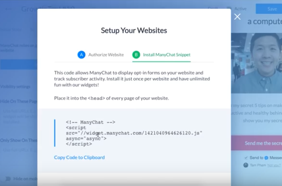 How To Create A Chatbot on Facebook Messenger with NO CODING - Bot Academy