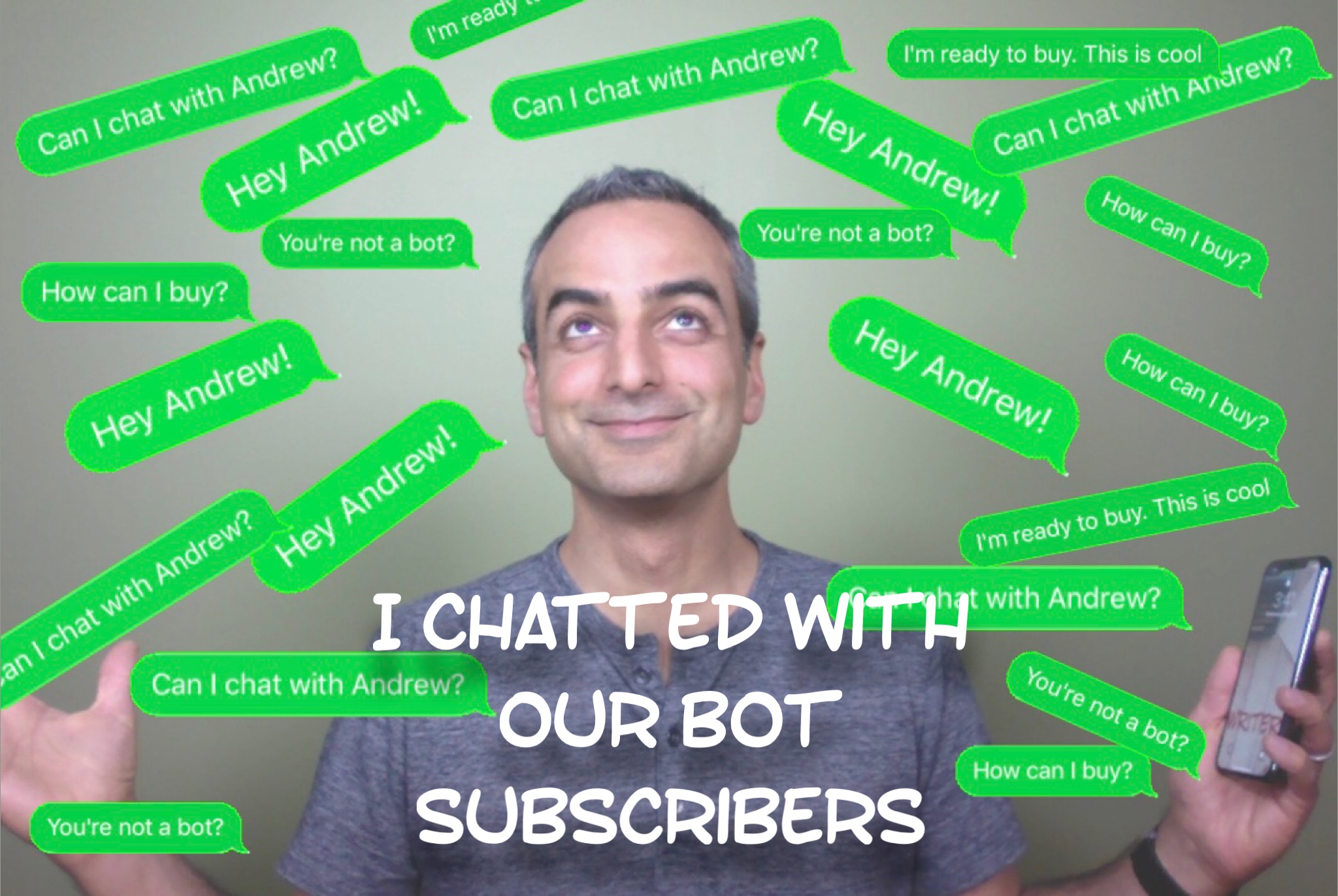 How To Sell With Live (Human) Chat In A Chatbot - Bot Academy