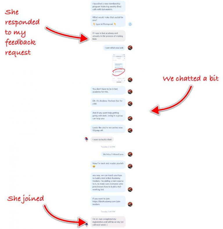 How to Land Your First Chatbot Client: 6 Success Stories to Use as a ...