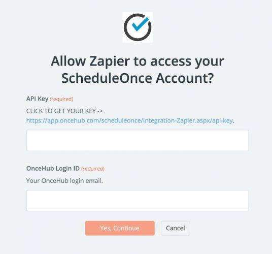 How to Book Lead-Gen Appointments with ManyChat & ScheduleOnce - Bot ...